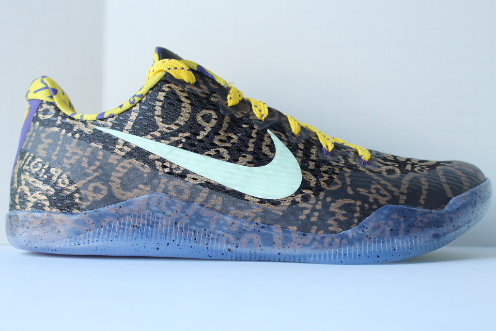Nike Air Kobe 11 Mamba iD - AuthentKicks
