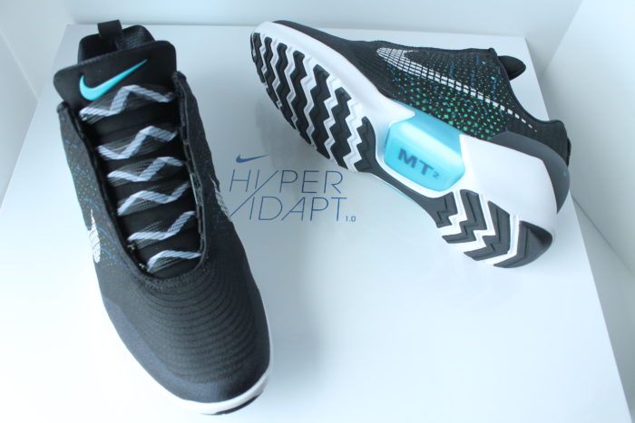 AuthentKicks | Nike Hyper Adapt 1.0
