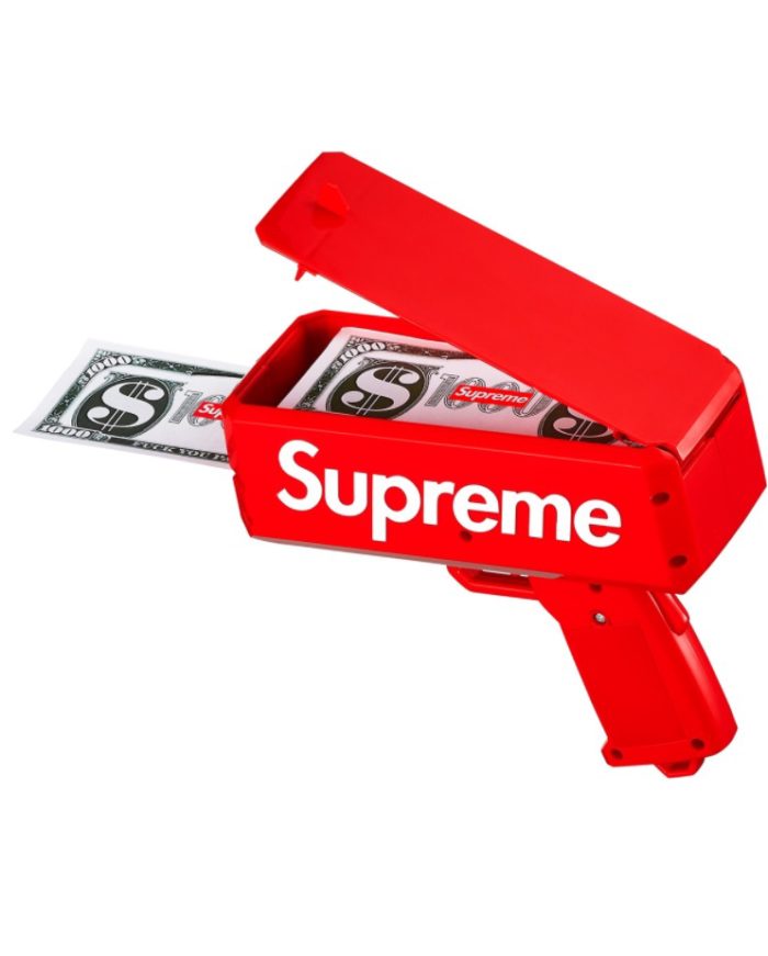 AuthentKicks | Supreme Cash Cannon Money Gun