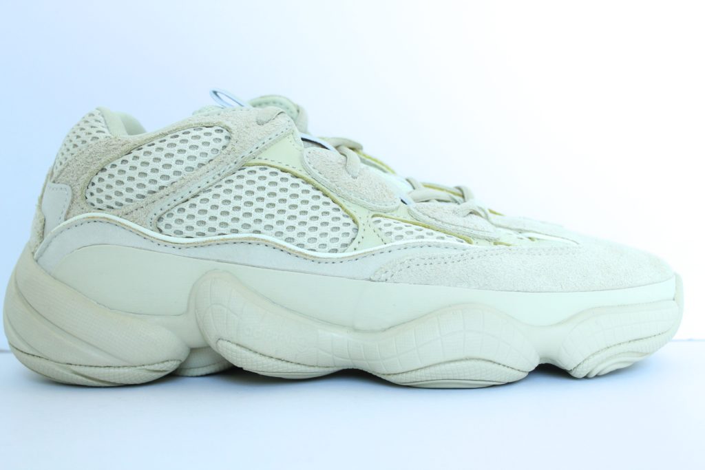adidas Yeezy 500 Supermoon Yellow - AuthentKicks
