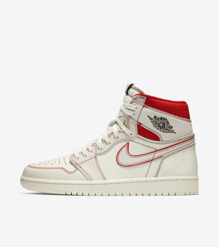 Air Jordan 1 Retro High OG Phantom - AuthentKicks