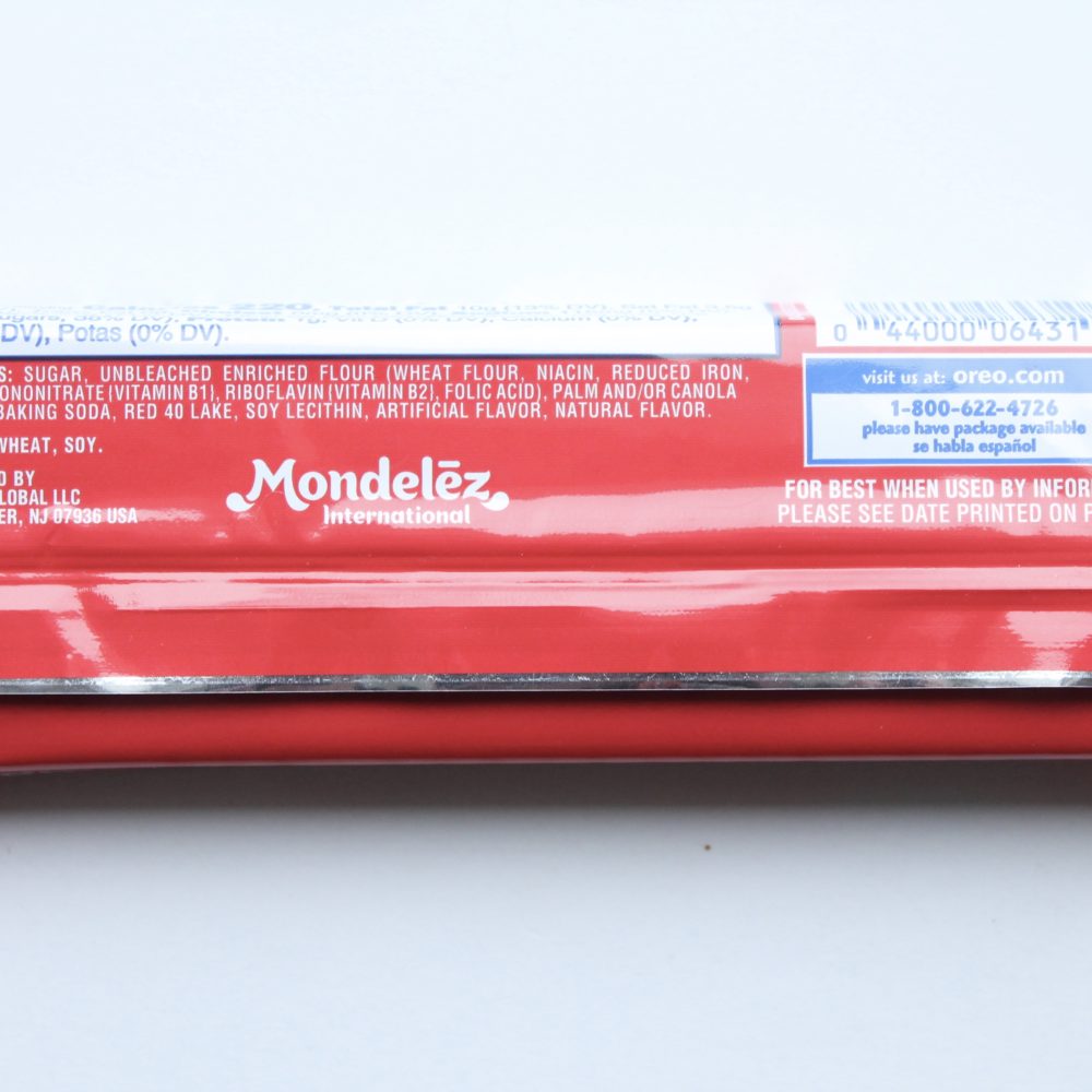 Supreme®/OREO Cookies (Pack of 3) - AuthentKicks