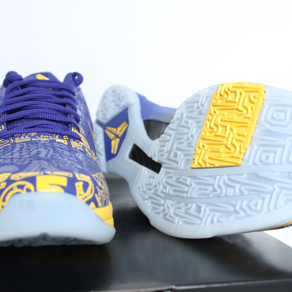 NIKE KOBE V PROTRO ‘5 Rings’ - AuthentKicks