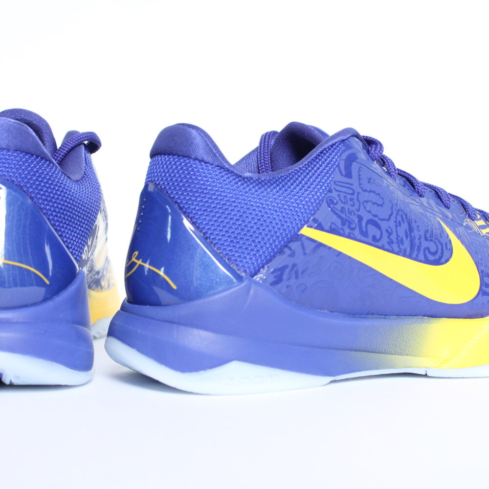 NIKE KOBE V PROTRO ‘5 Rings’ - AuthentKicks