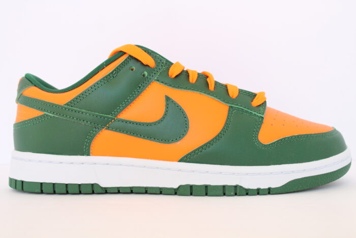 Nike Dunk Low Retro 'Miami Hurricanes' - AuthentKicks