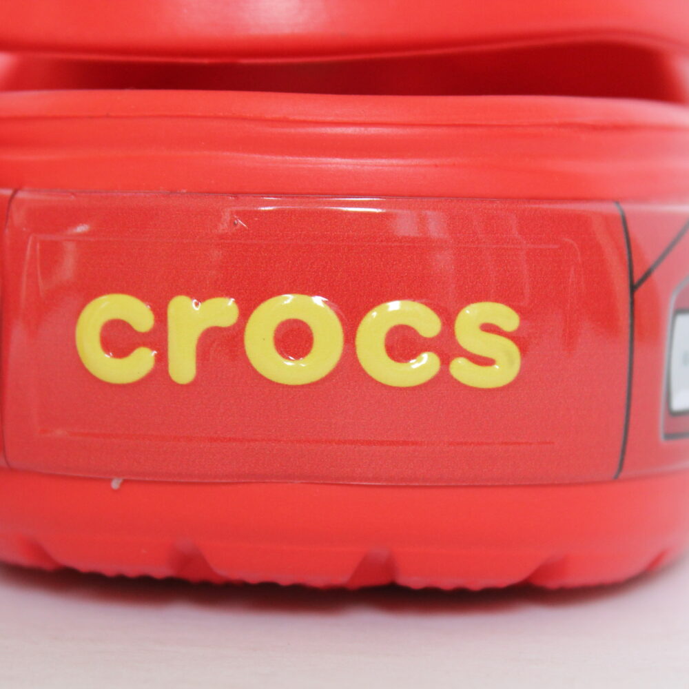 Crocs Disney Pixar Lightning McQueen Adult Clogs - AuthentKicks