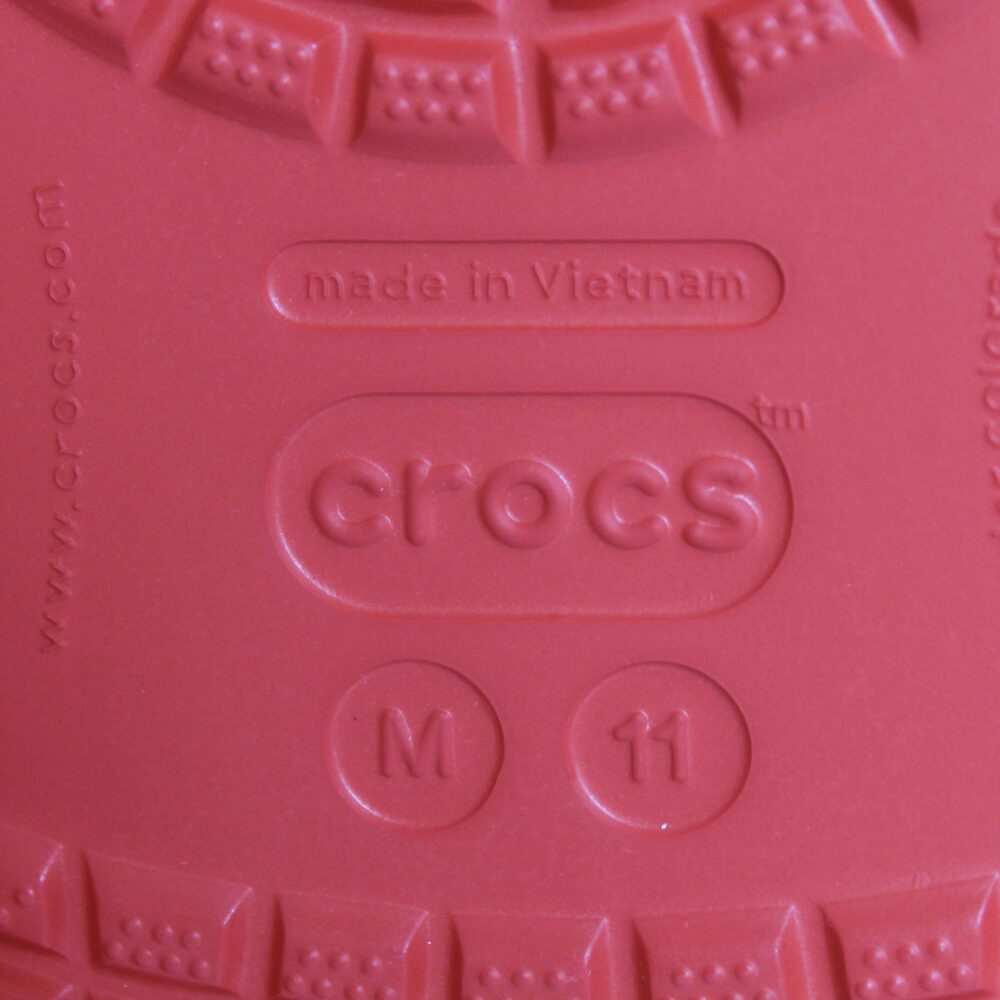 Crocs Disney Pixar Lightning McQueen Adult Clogs - AuthentKicks