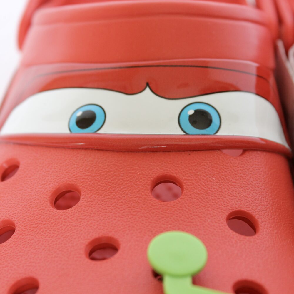 Crocs Disney Pixar Lightning McQueen Adult Clogs - AuthentKicks