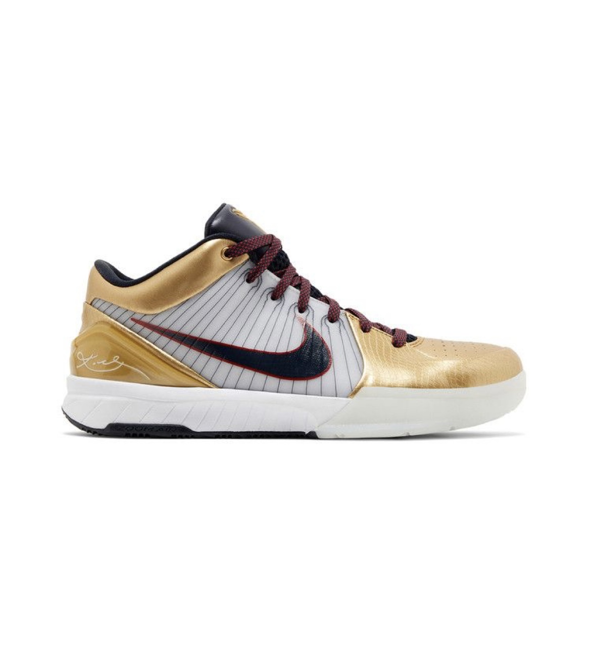 Nike Kobe 4 Protro Gold Medal - AuthentKicks